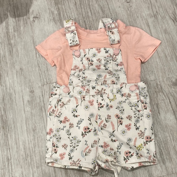 Matching Sets | Primark 1224 Months Says 912 But Runs Big Overalls And ...